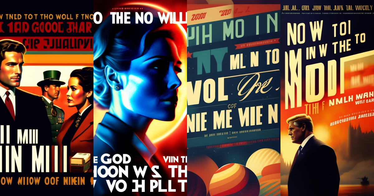 Lexica - Now is the time for all good men to come to the aid of their party