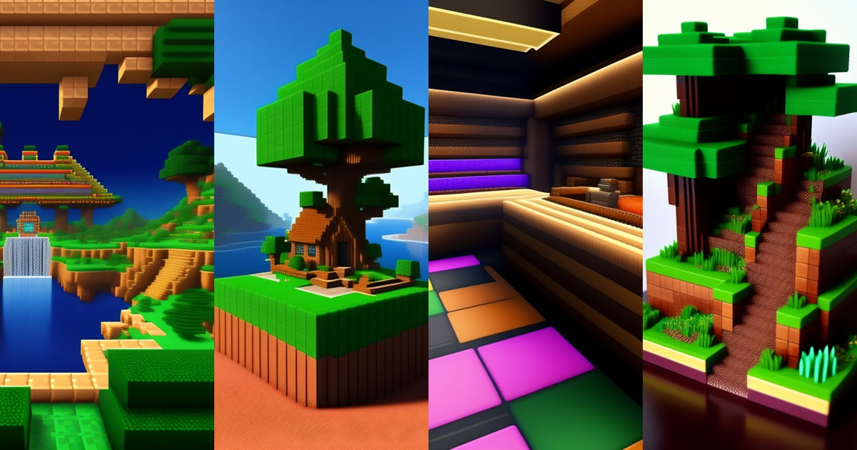 Lexica - Fond d'écran Minecraft