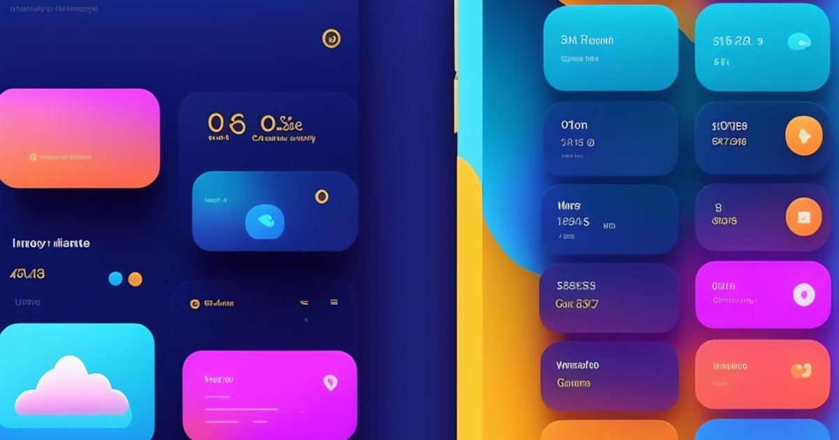 Lexica - Brain training app design, ui ux design