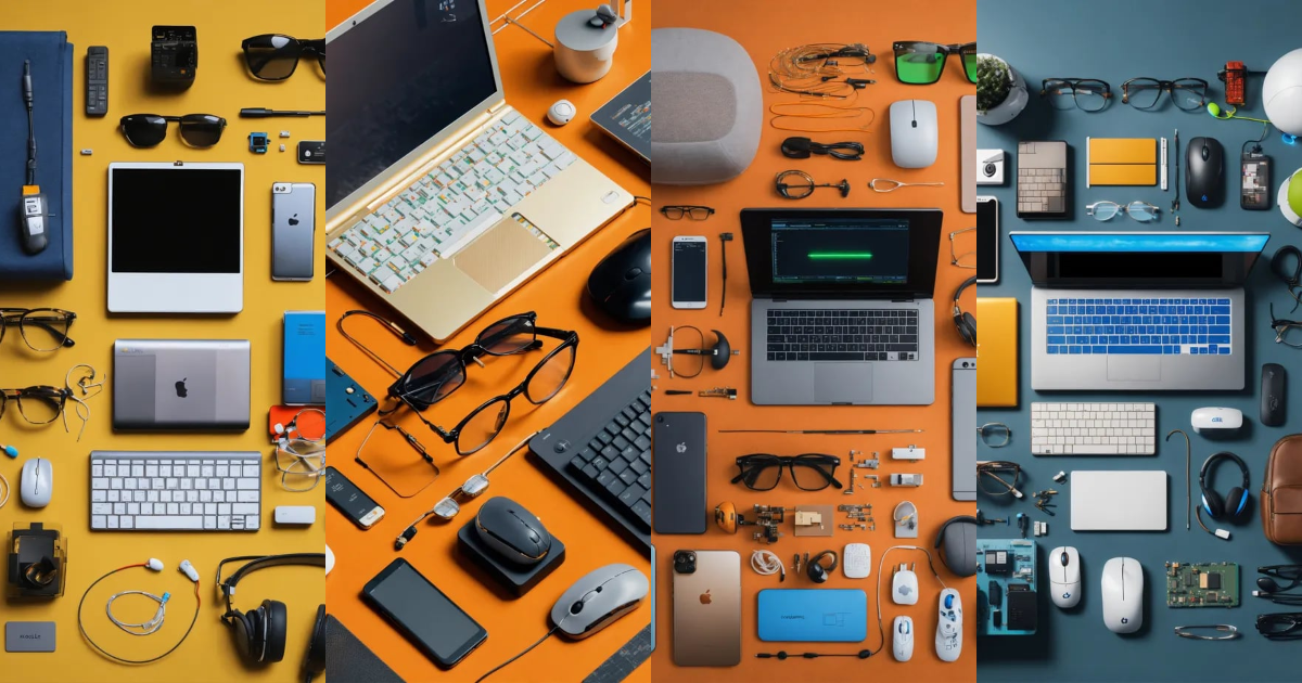 Lexica - Objects of a programmer geek, suit and accessories, glasses ...