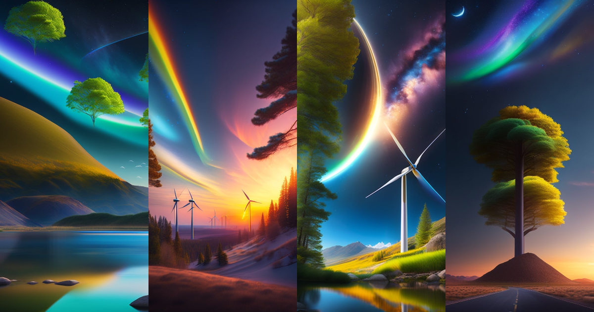 Lexica - Harness the power of nature, transforming it into clean ...