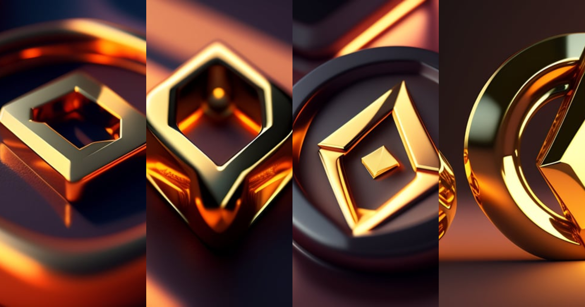 Lexica - Isometric 3d of the ethereum symbol by artgerm and greg ...