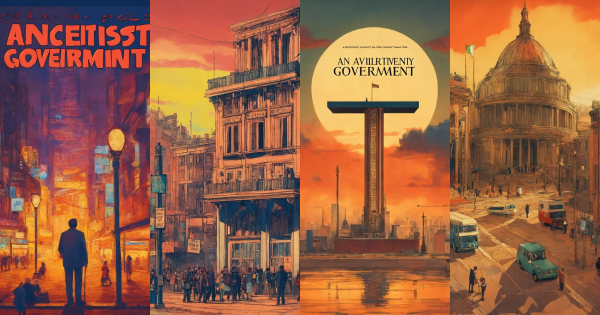 Lexica - An activist government