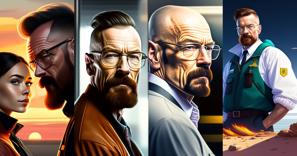 Lexica - Walter White in jaiden Stipp style