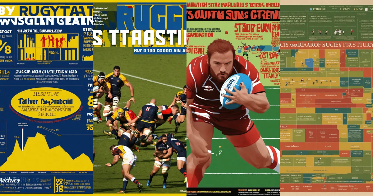 Lexica - RUGBY AND STATISTICS