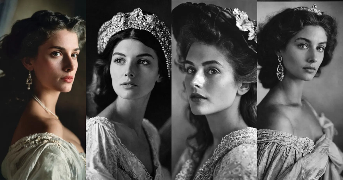 Lexica - Photo of the most beautiful woman in history