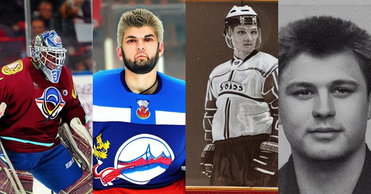 Lexica - Ilya varlamov