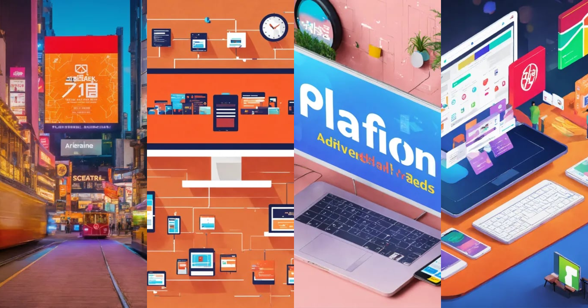 Lexica - Platform digital ads