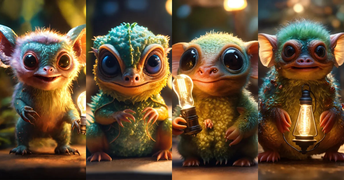Lexica - "extremely ultrarealistic photorealistic cute little ugliest ...