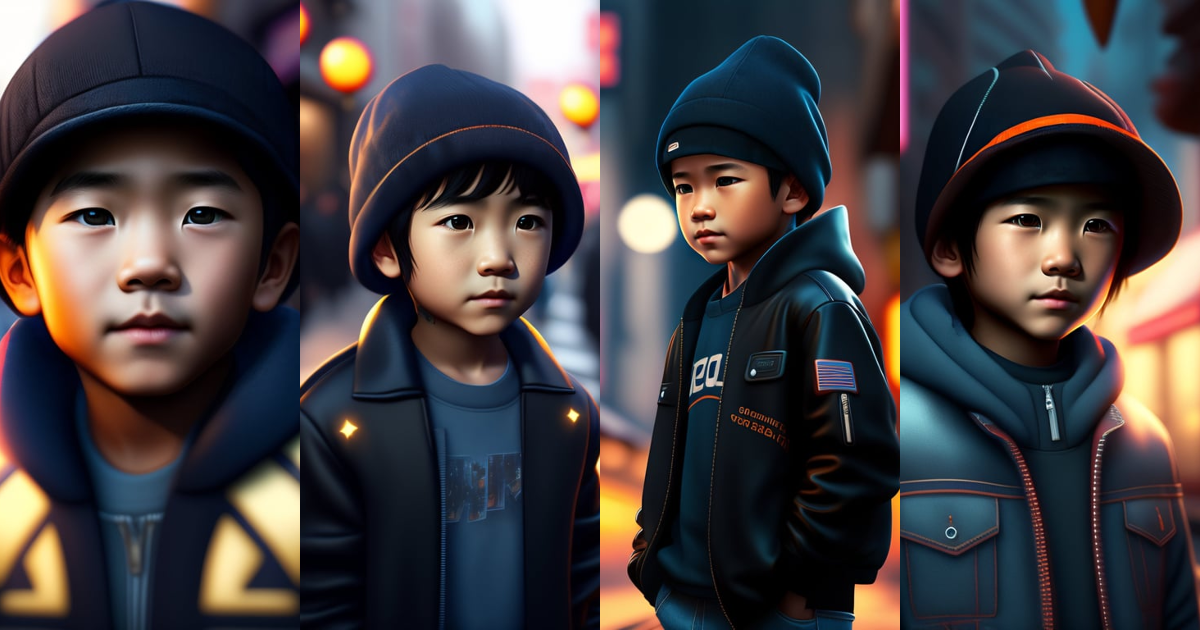 Lexica - Pltn style, Boy wearing beanie, black jacket, denim, dancing ...