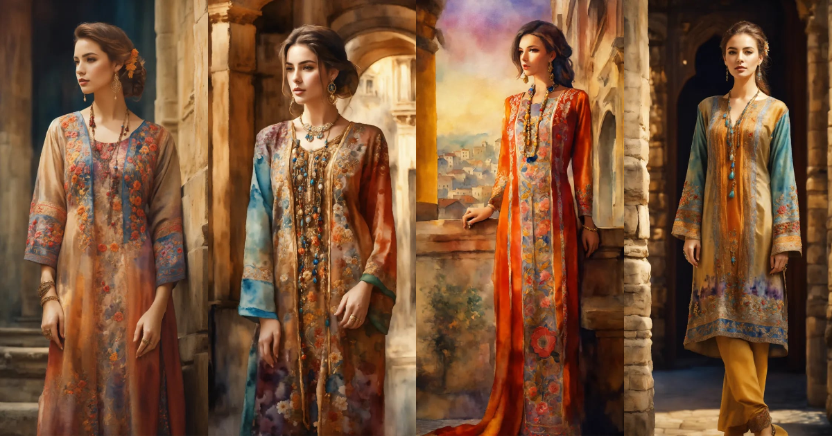 Lexica - Watercolor painting, master professional photography ...