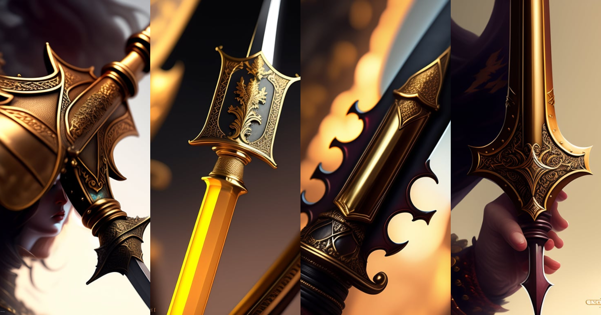 Lexica - Hand holding medieval sword, pommel, mtg, d & d, legend of the cryptids, highly ...