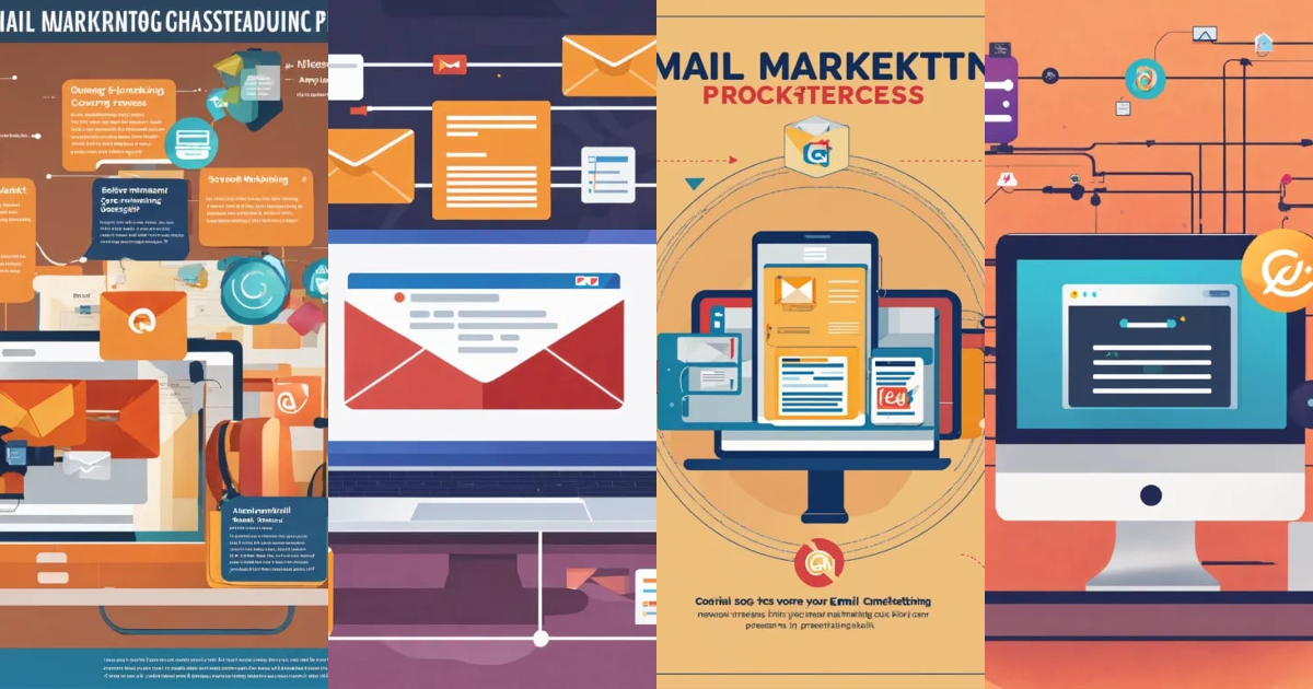 Lexica - Email marketing process