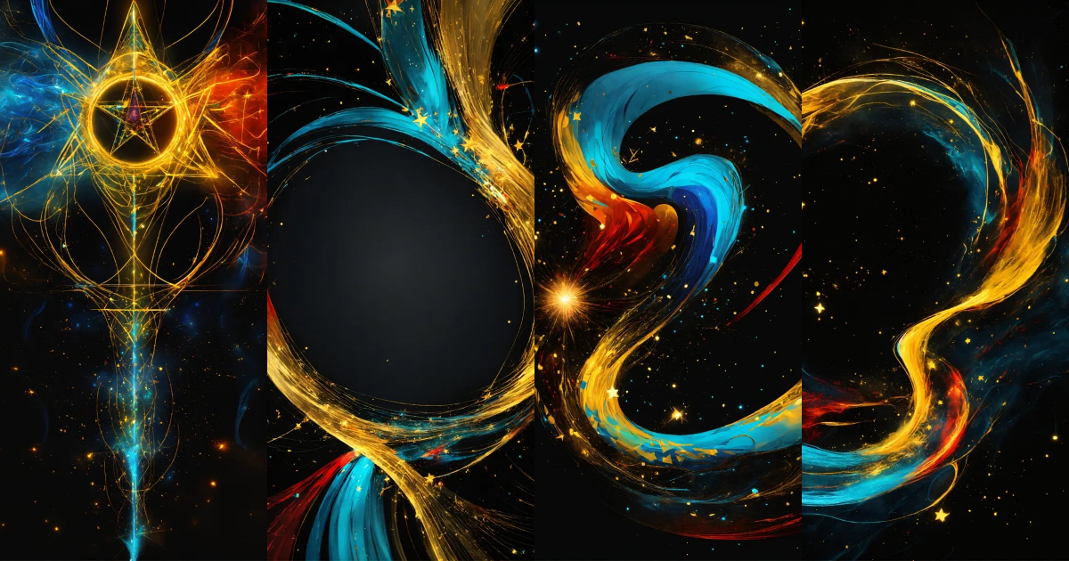 Lexica - Numerology, neuro graphics, and transformation game - black ...