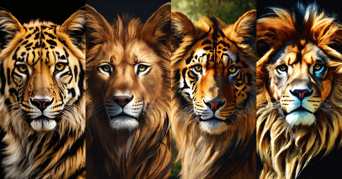 Lexica - Lycaon, Realistic Portrait of a Lycaon, ultra HD, ultra ...