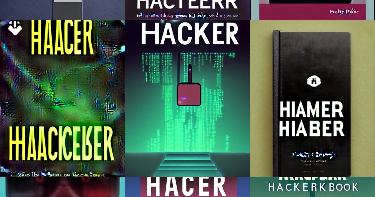 Lexica - Prompt hacker book cover