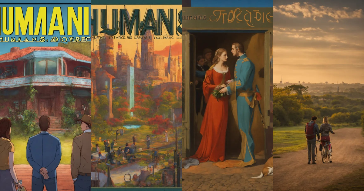 Lexica - Humans divorce