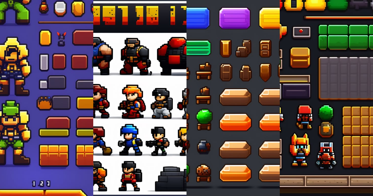 Lexica - Beat em up 2d platformer main character, high resolution, ray ...