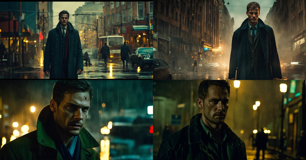 Lexica - Beautiful tall man, 33 years old Kinnaman, zombie-infested ...