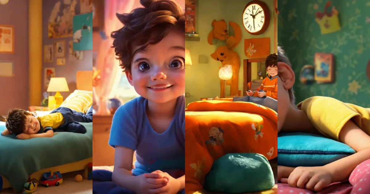 Lexica - "Create an image featuring a charming, cherubic young boy with ...