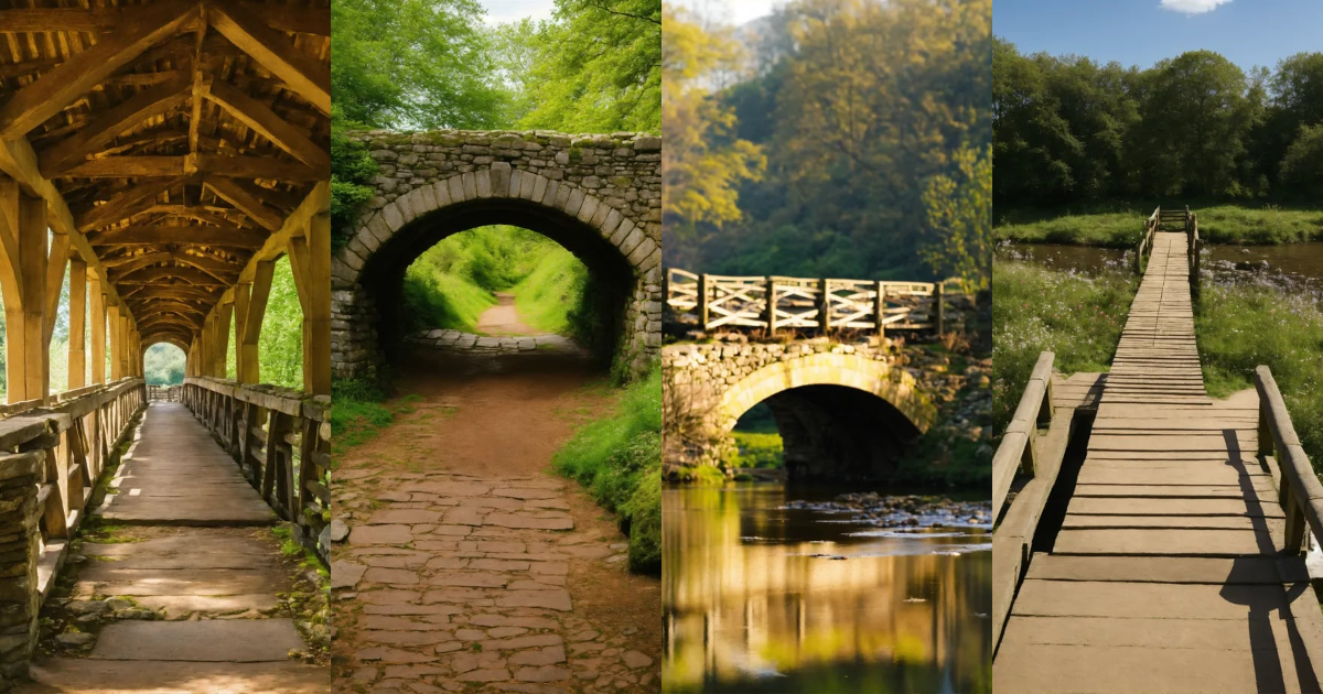 Lexica - Anglo saxon bridge