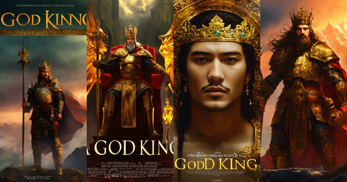 Lexica - A god king