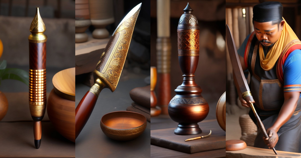 Lexica - Keris Craftsmen Majapahit, Majapahit Keris Makers, Ancient ...
