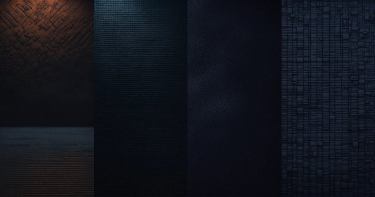 Lexica - Dark texture background, 8k