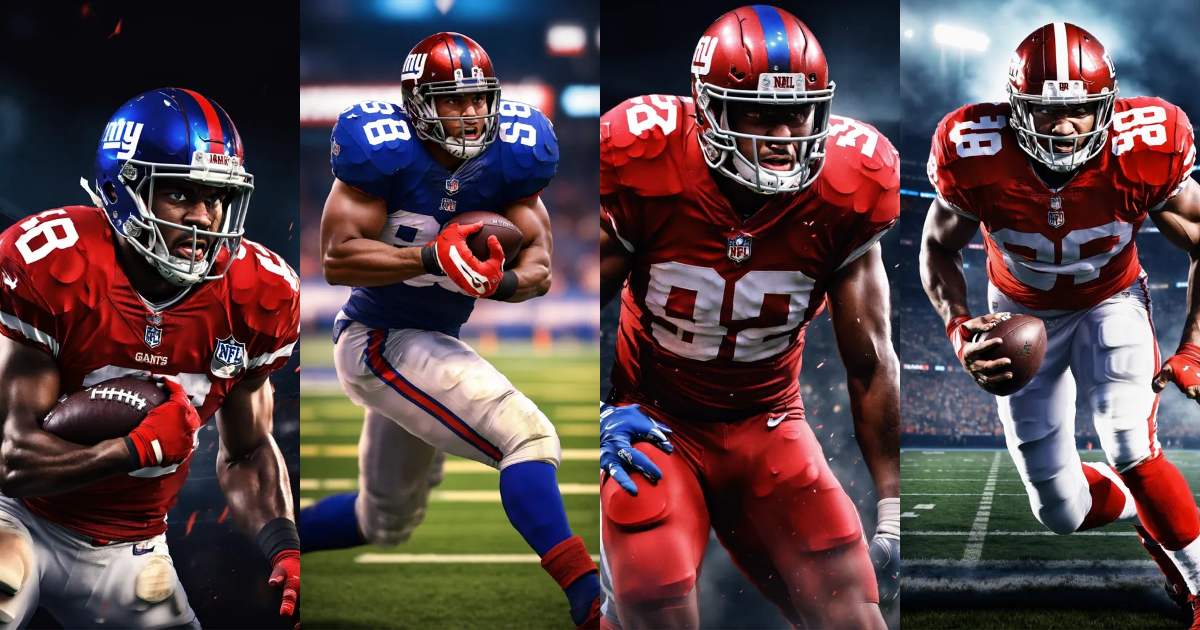 Lexica - High end aggressive nfl football player, photography, dramatic ...