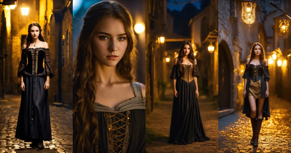 Lexica - Portrait, goddess of beauty, childish, highly attractive 15 ...