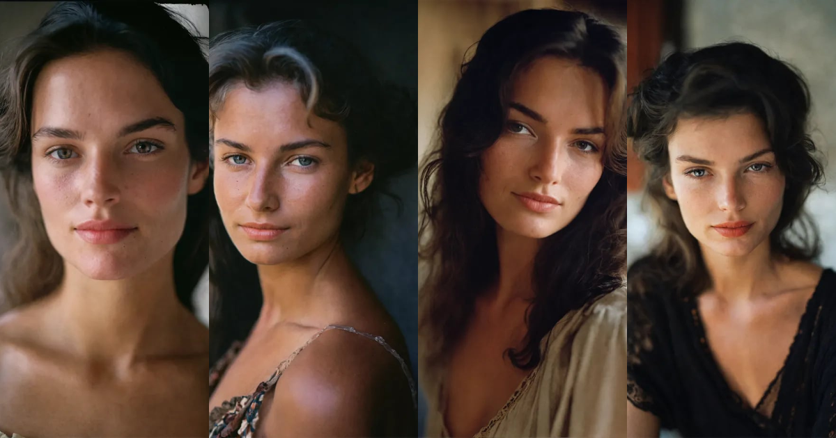 Lexica - Photo of the most beautiful woman in history, soft smirk ...