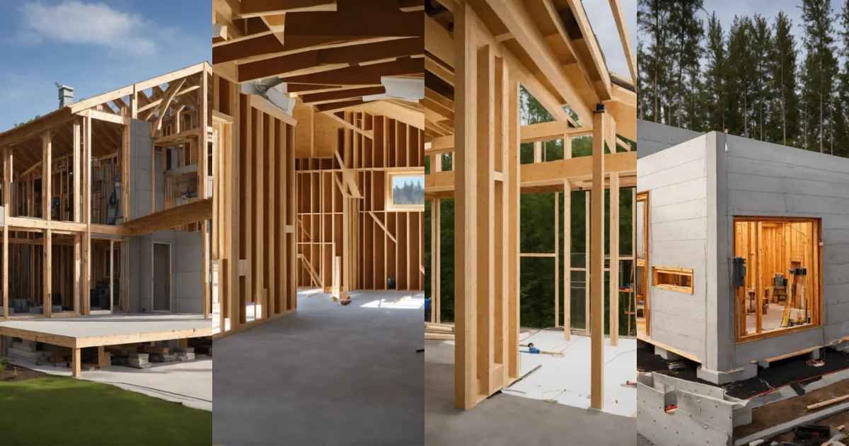 Lexica - Insulated concrete forms (ICFs). Very strong and very ...