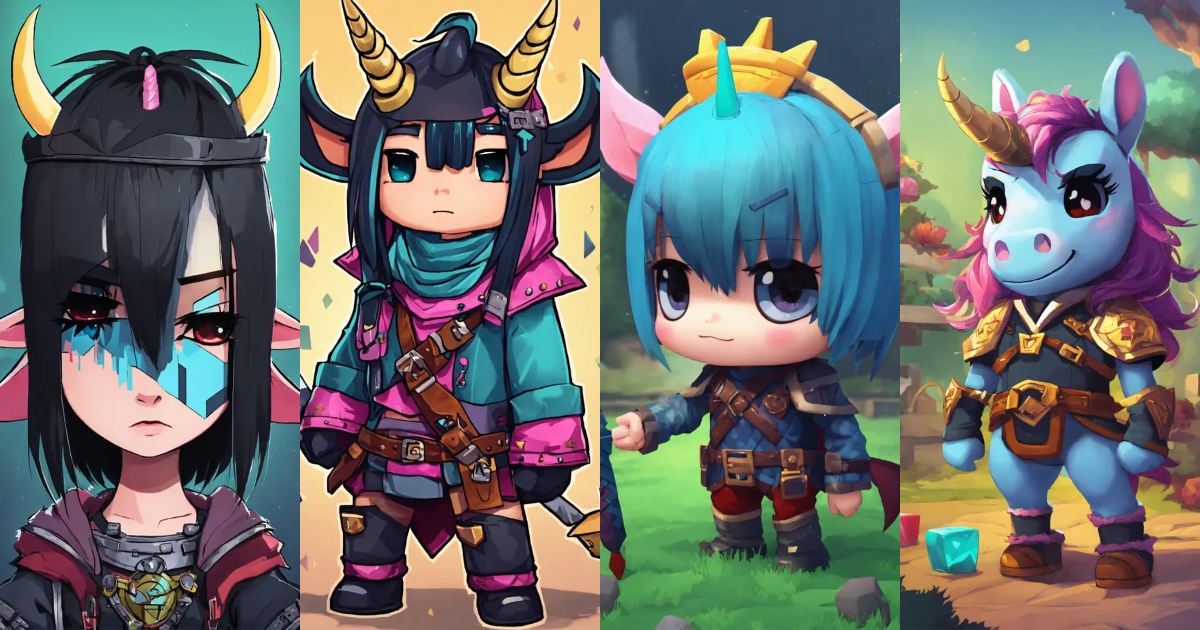 Lexica - Emo core, emo, squarehead, emo unicorn, viking, graphics ...