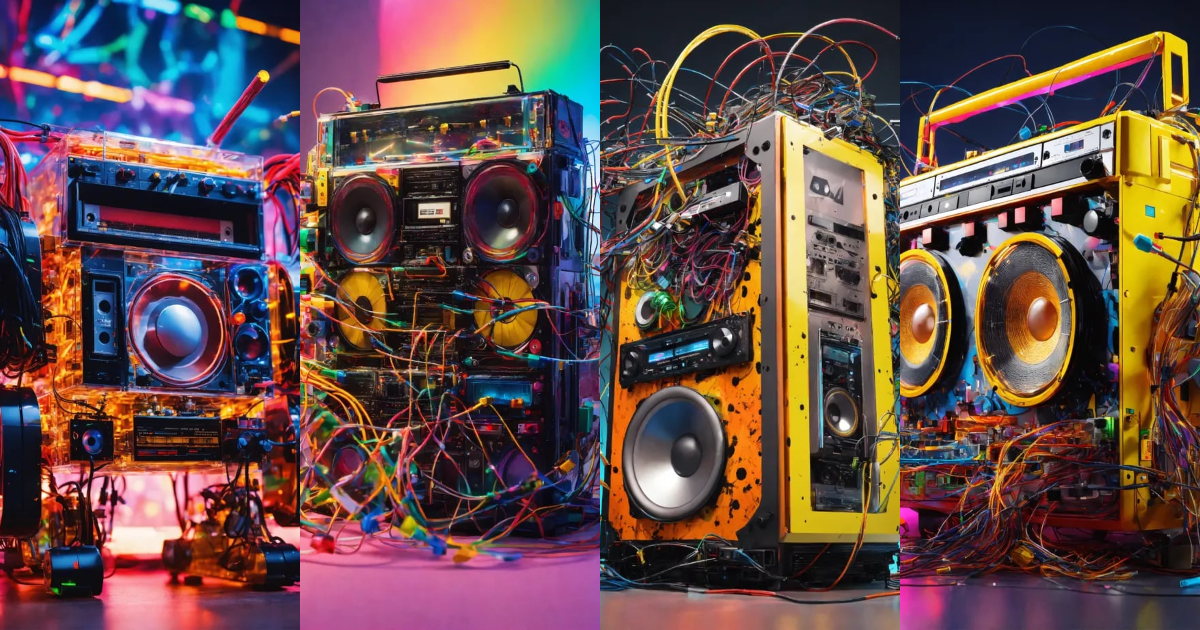 Lexica - Bright color low-angle view shot Photography of a flying huge ...