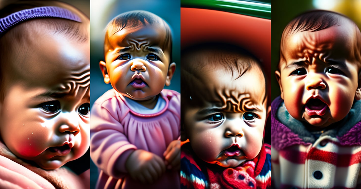 Lexica - Crying baby