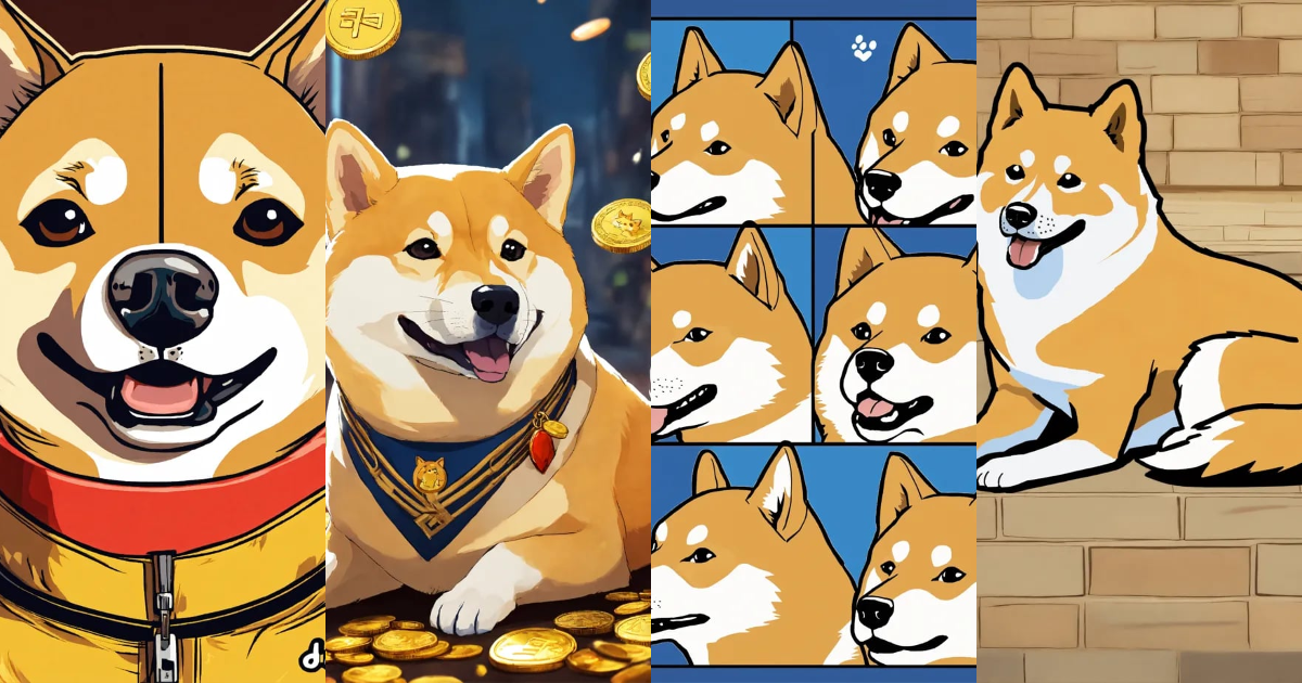Lexica - Doge meme, dog, meme, doge, shiba inu, cartoon, doge coin
