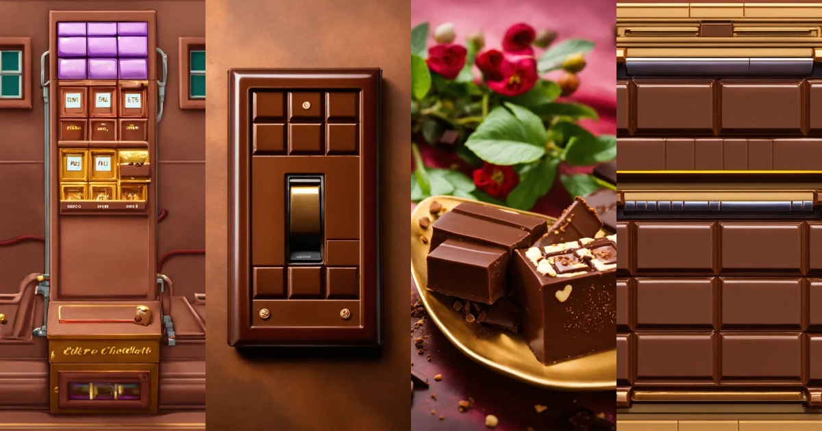 Lexica - Chocolate switch