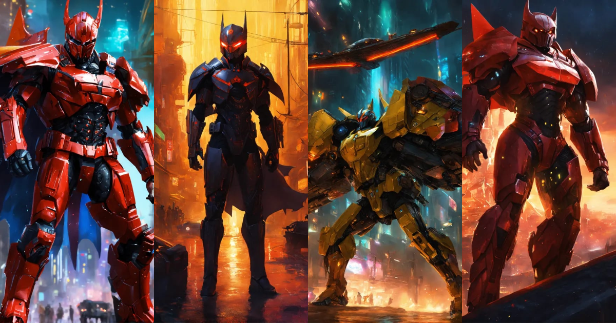 Lexica - Adamantium, Guyver, Sith, Tron, Hybrid Vibranium Draculian ...