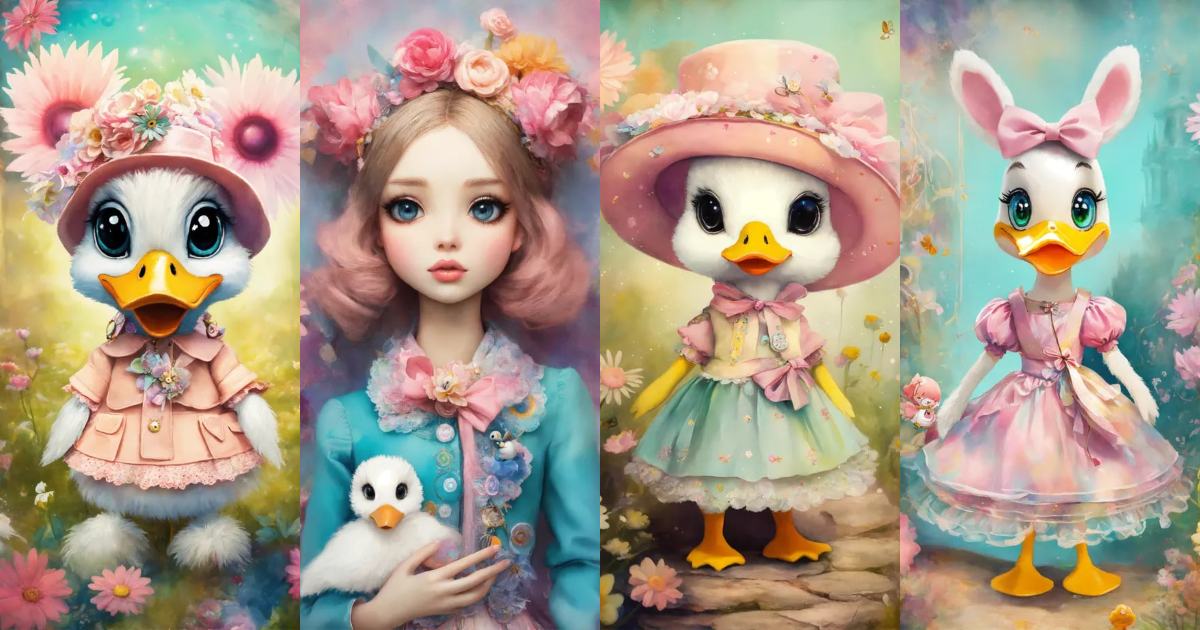 Lexica - Shabby chic dreamy mist pastel junk journals whimsical cute ...