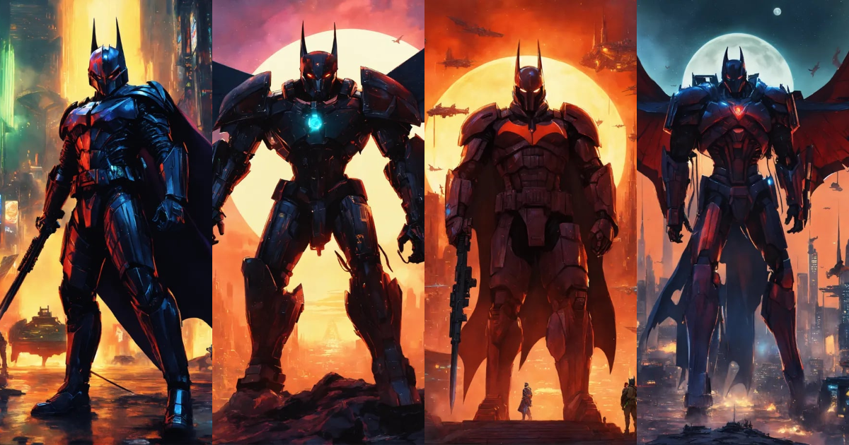 Lexica - Adamantium, Guyver, Sith, Tron, Hybrid Vibranium Draculian ...