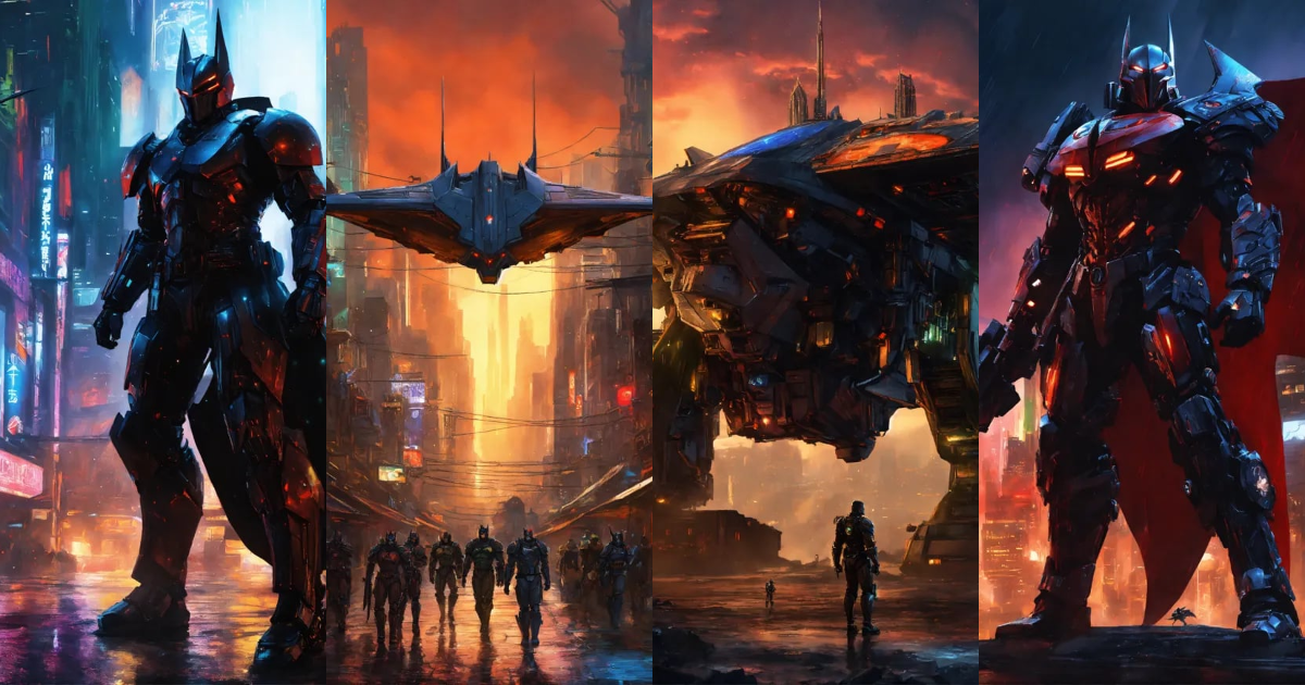 Lexica - Adamantium, Guyver, Sith, Tron, Hybrid Vibranium Draculian ...