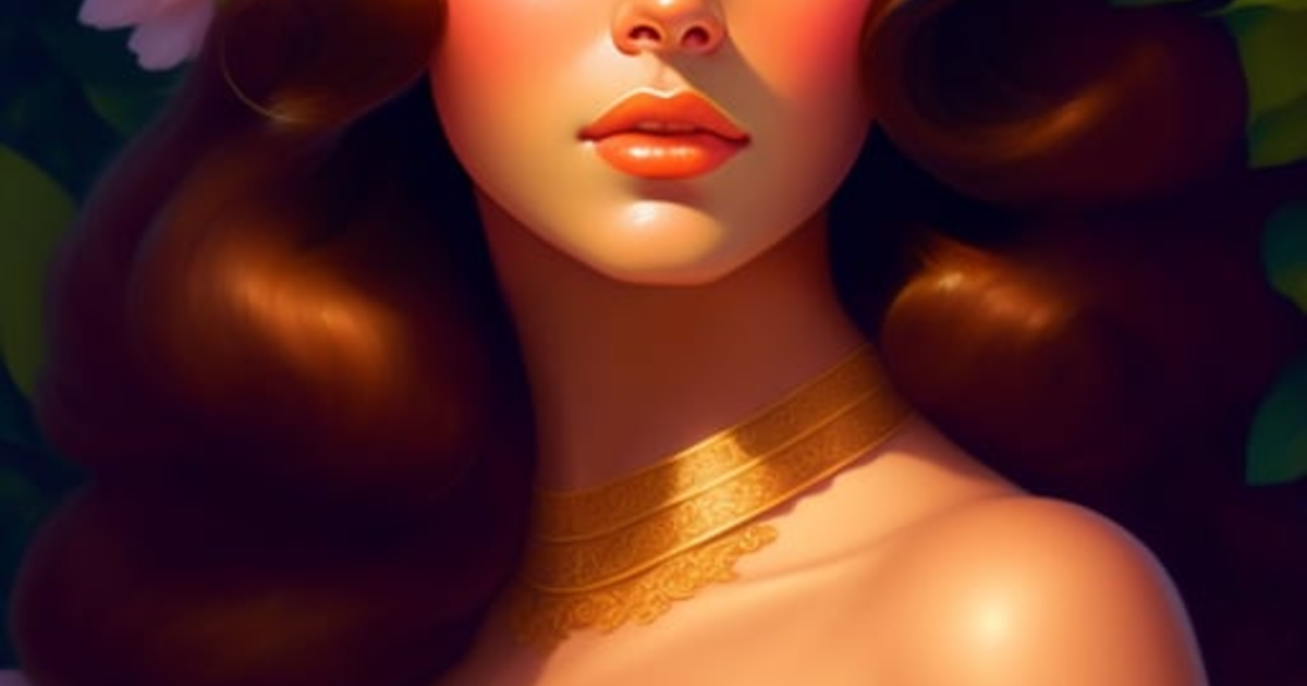 Lexica - A Renaissance hispanic princess, beautiful Renaissance braid ...