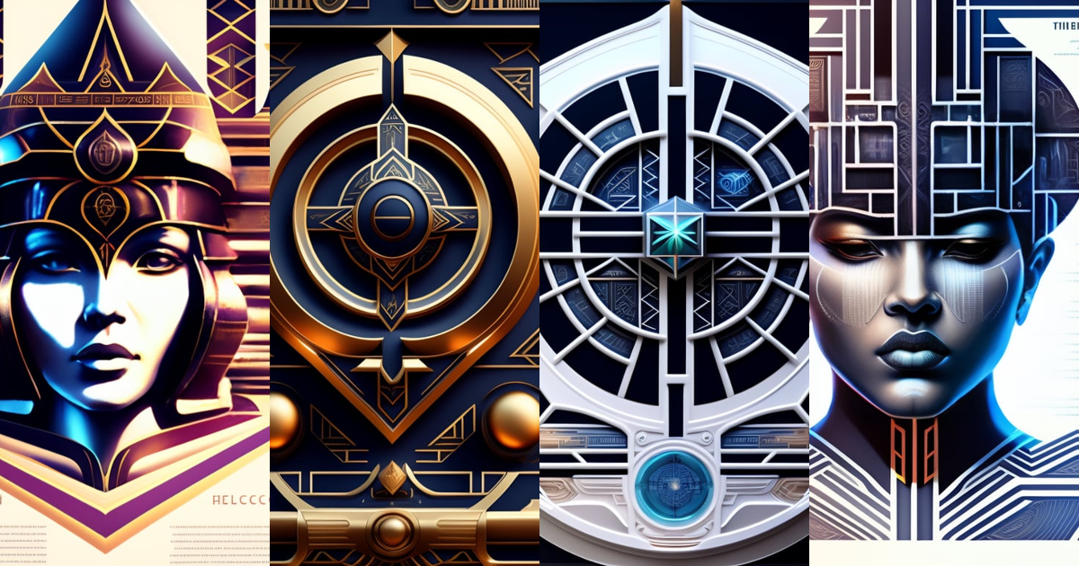 Lexica - Full page technical drawing technocore mind meld evil-god ...