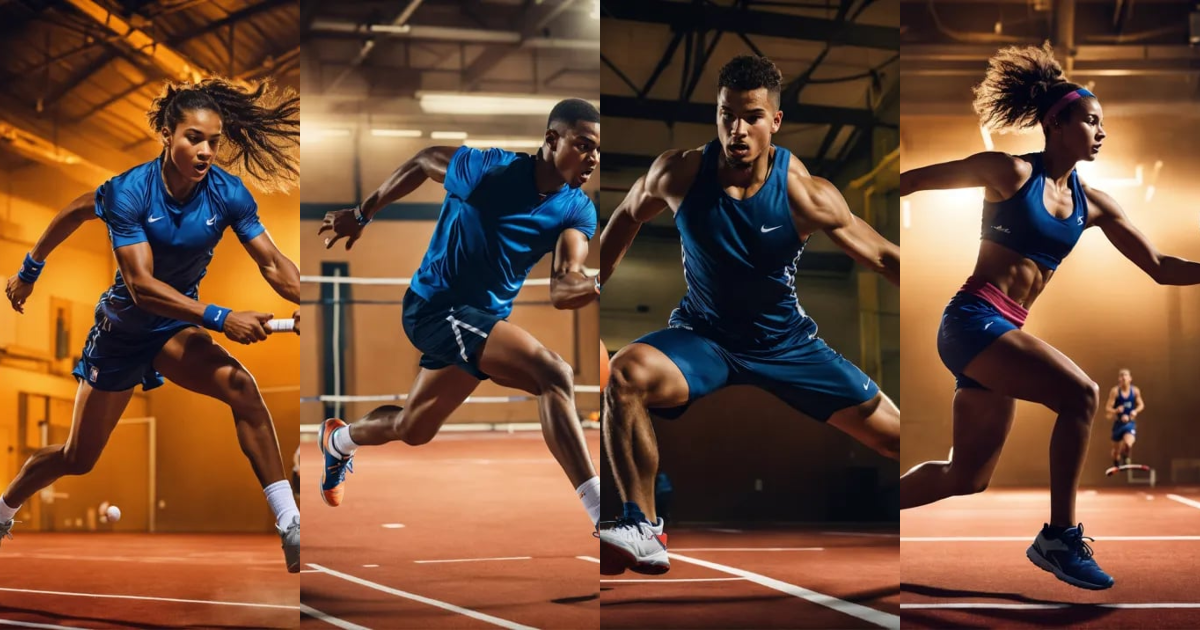 Lexica - Generate a visually captivating image of a remarkable multi ...