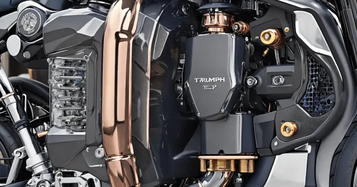 Lexica - Next generation Triumph Rocker 3 GT motorcycle, highly ...