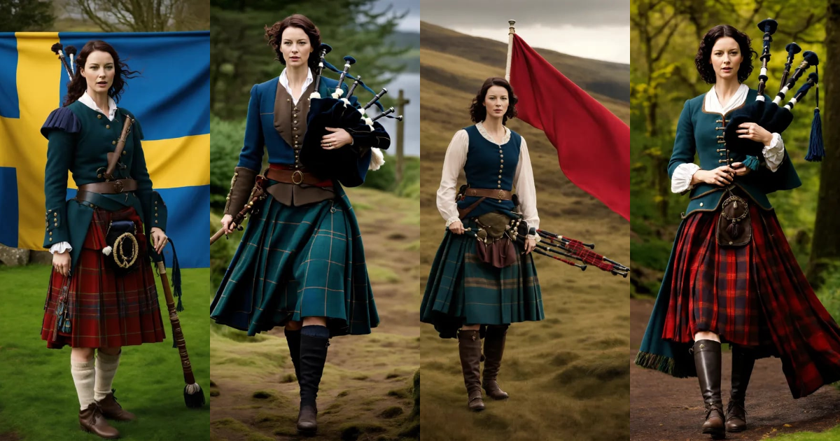 Lexica - Full body, Caitriona Balfe, Claire Fraser, the Outlander ...
