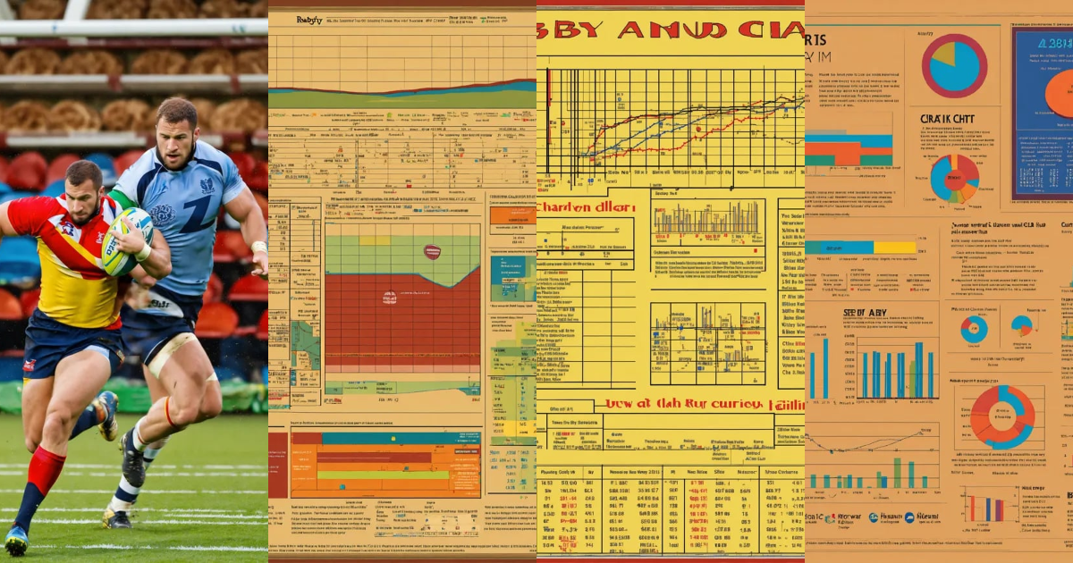 Lexica - RUGBY AND CHARTS