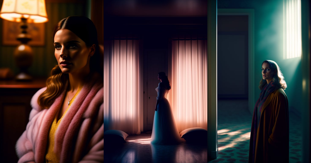 Lexica - Portrait photography highly detailed cinematic of a beautiful ...