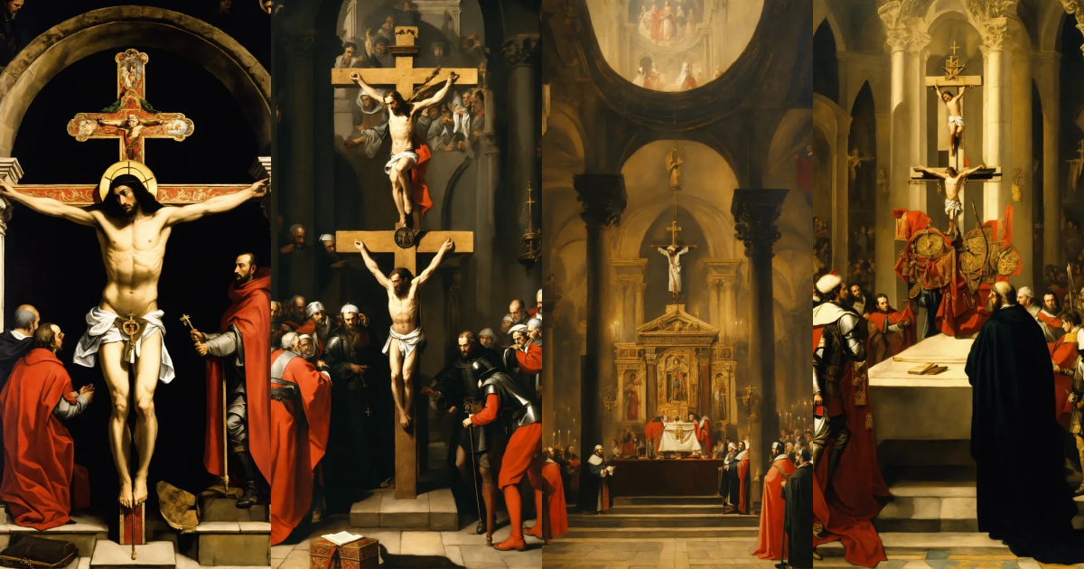 Lexica - The Inquisition Revealed, Catholic,