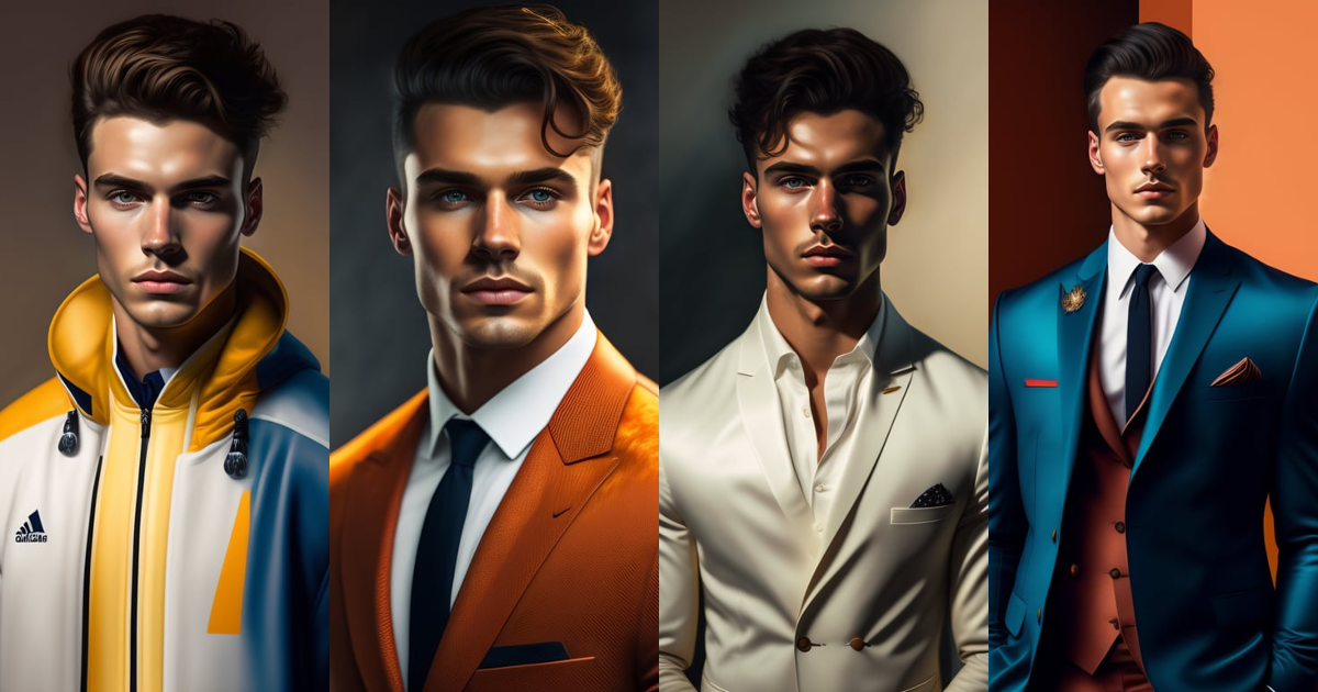 Lexica - A full-body portrait of Freddie Pearson, surreal, highly ...